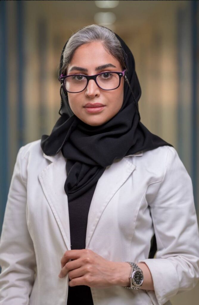 Dr. Amal Alsulaibikh – Saudi Society of Emergency Medicine 10th ...